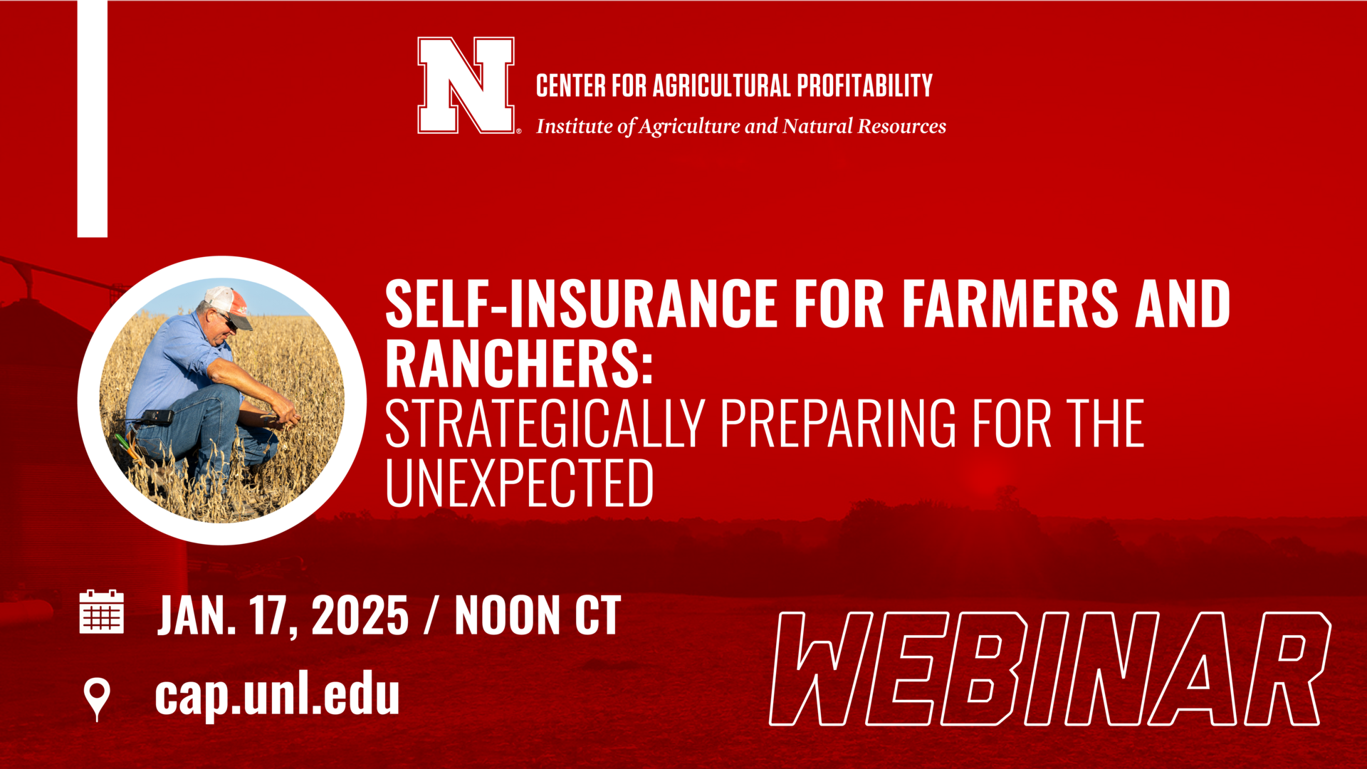 Captive Insurance for Farmers and Ranchers: Strategically Preparing for ...